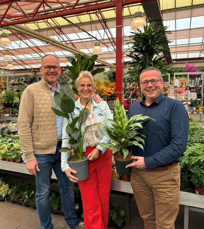 GRS Retail verwelkomt drie Limburgse tuincentra - GRS Retail